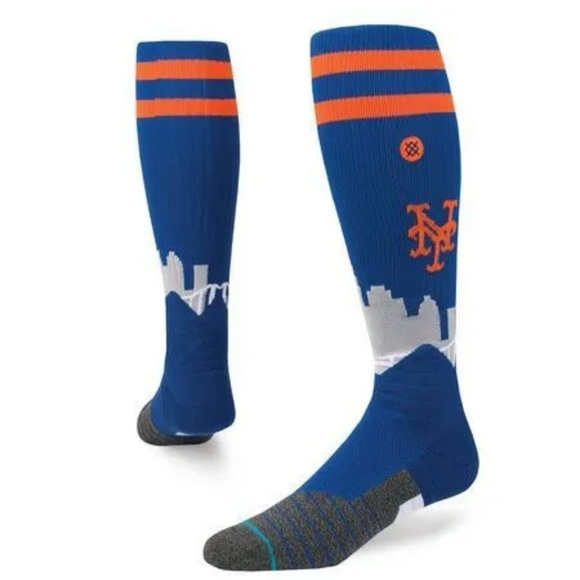 Stance | Underwear & Socks | Stance Mlb New York Diamond Pro Mets ...